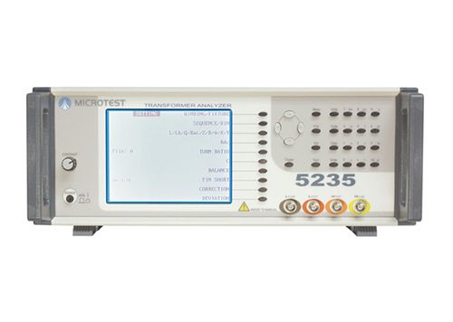 Microtest 5235 Transformer Tester